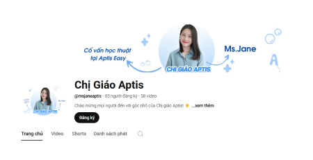 Trang chủ | APTIS EASY